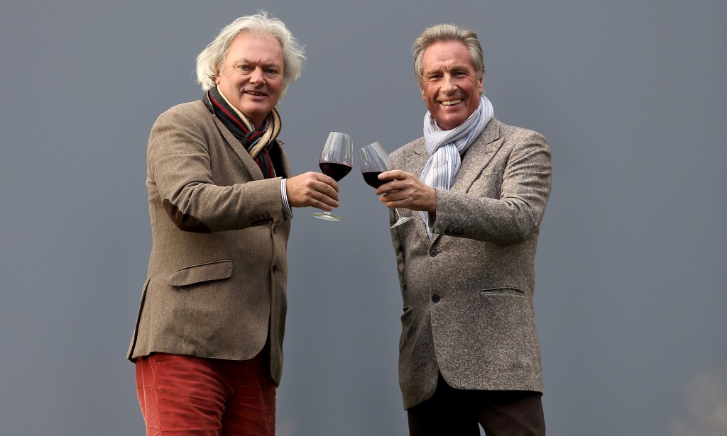HUBERT DE BOUARD et GERARD PERSE CONSACRES « HOMMES DE L’ANNEE 2013 ...