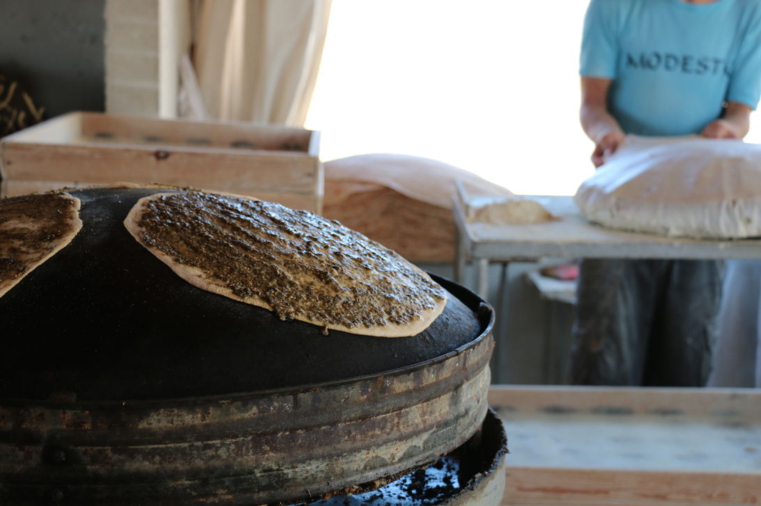 La Man’ouché Libanaise – Voyage, Vin, Gastronomie et Savoir Vivre