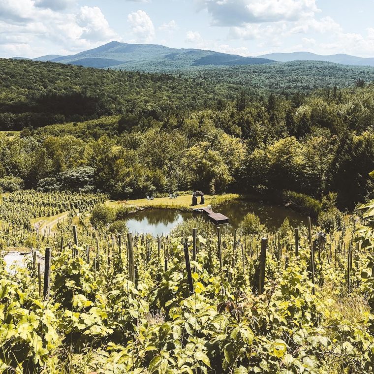 Château Ste. Agnès Winery: A Gem of Quebec’s Eastern Townships – Voyage ...