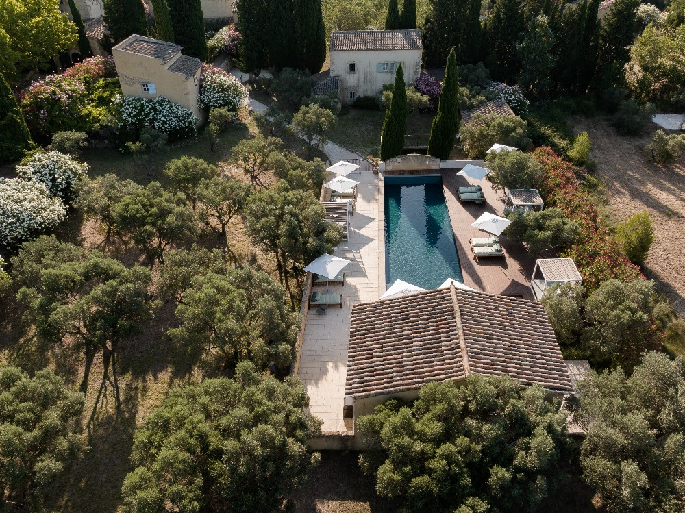 Le Hameau des Baux – Destination Epicurienne – Voyage, Vin, Gastronomie ...